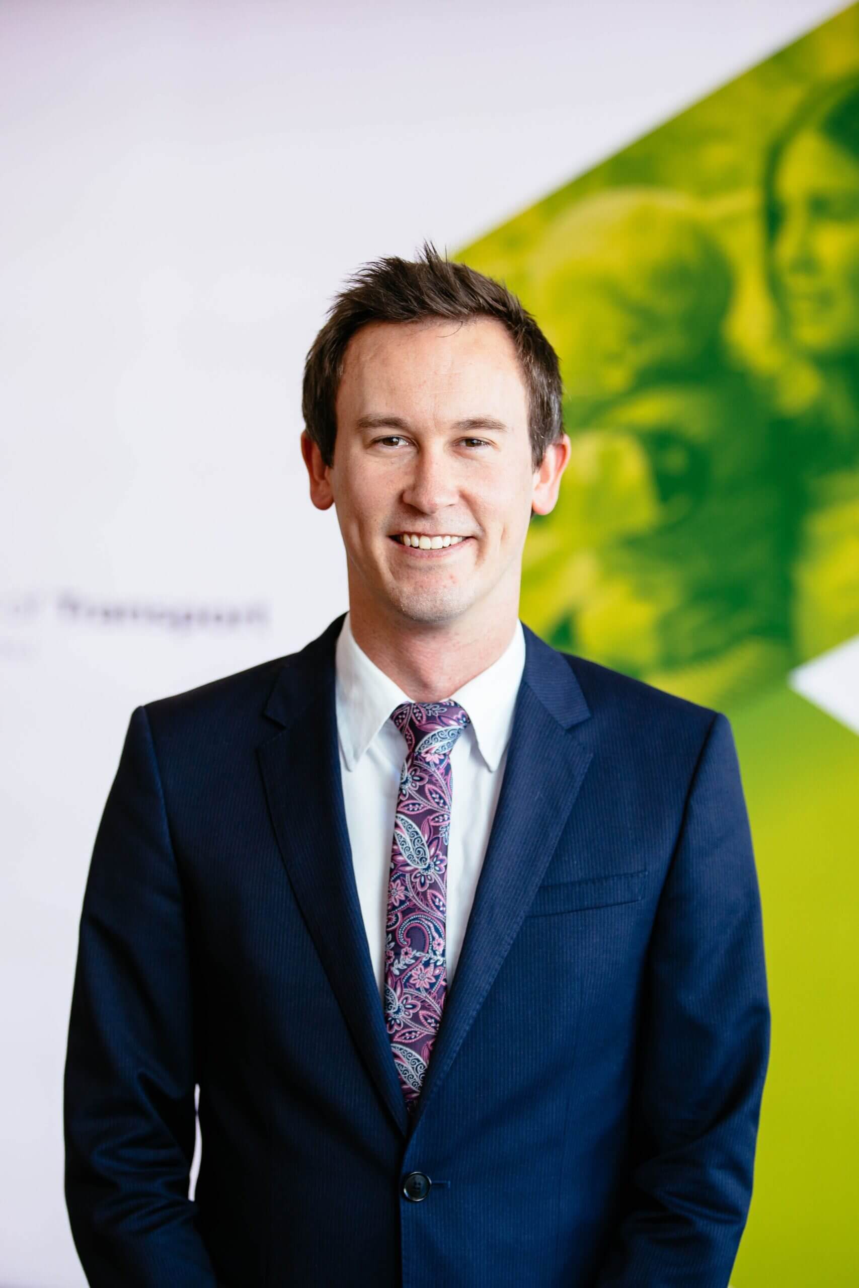 Brent Johnston – Intelligent Transporation Systems – New Zealand