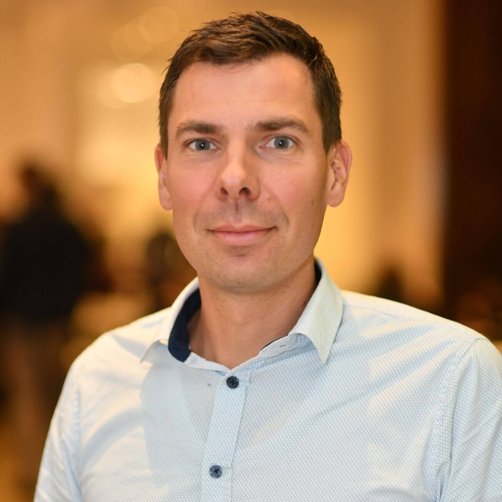 Ben Hague - Intelligent Transportation Systems - New Zealand