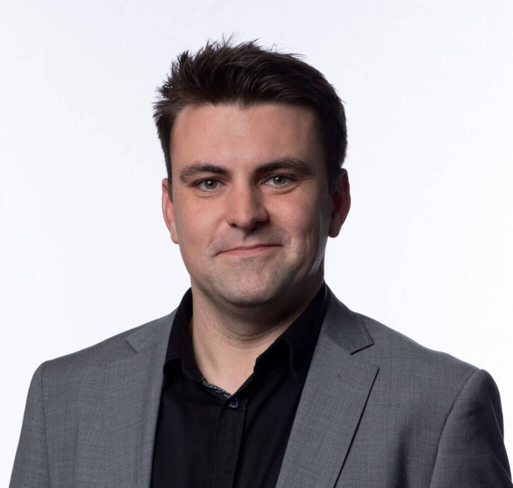 Matt Garty - Intelligent Transportation Systems - New Zealand