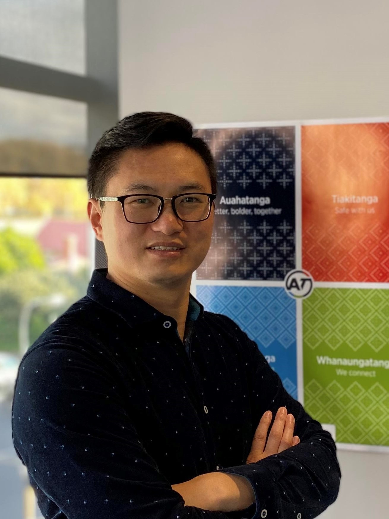 Derek Zhang - Intelligent Transportation Systems - New Zealand